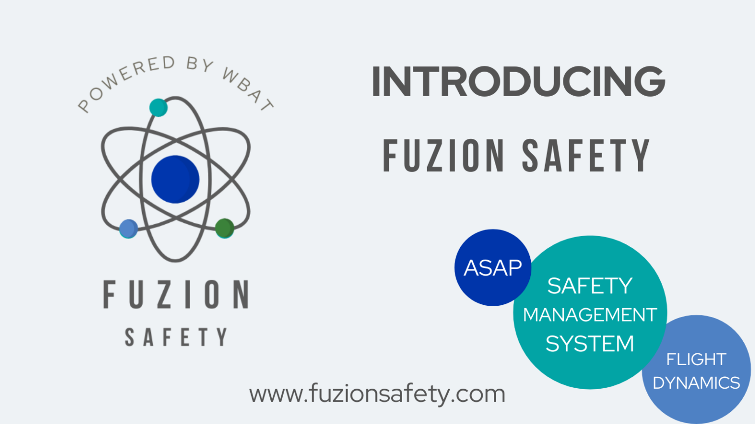 UTRS Introduces Fuzion Safety, Powered by WBAT - Fuzion Safety