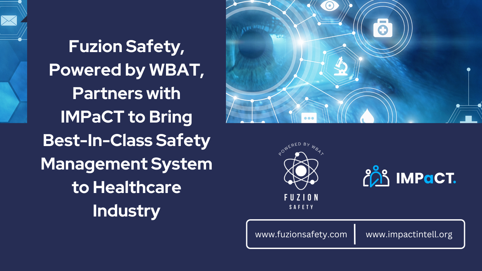 Fuzion Safety, Powered by WBAT, Partners with IMPaCT to Bring Best-In ...