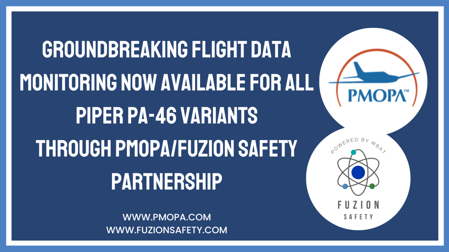 Groundbreaking Flight Data Monitoring Now Available for Piper PA-46 ...