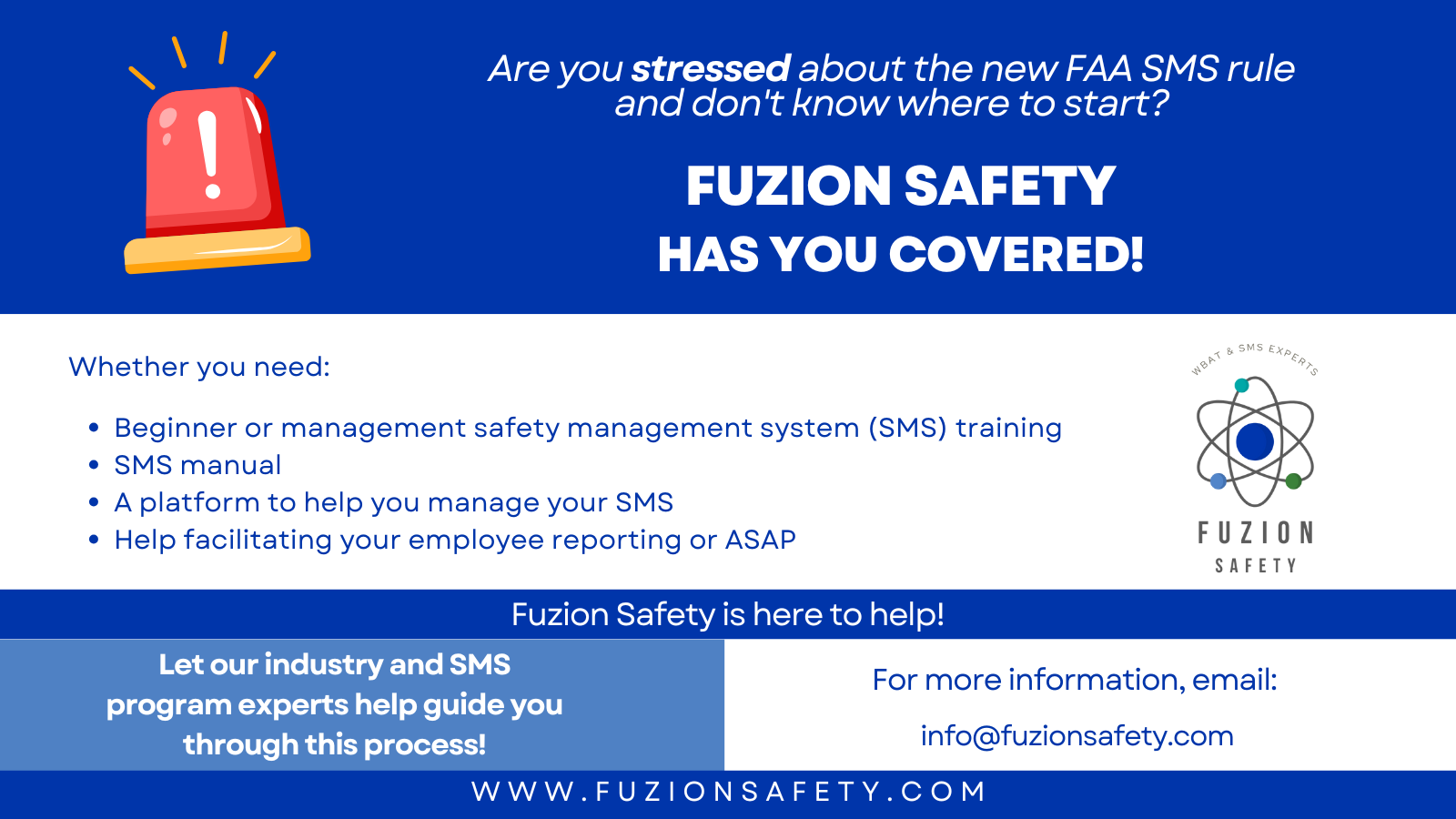 Fuzion Safety Offers Best-In-Class Safety Management System for ...