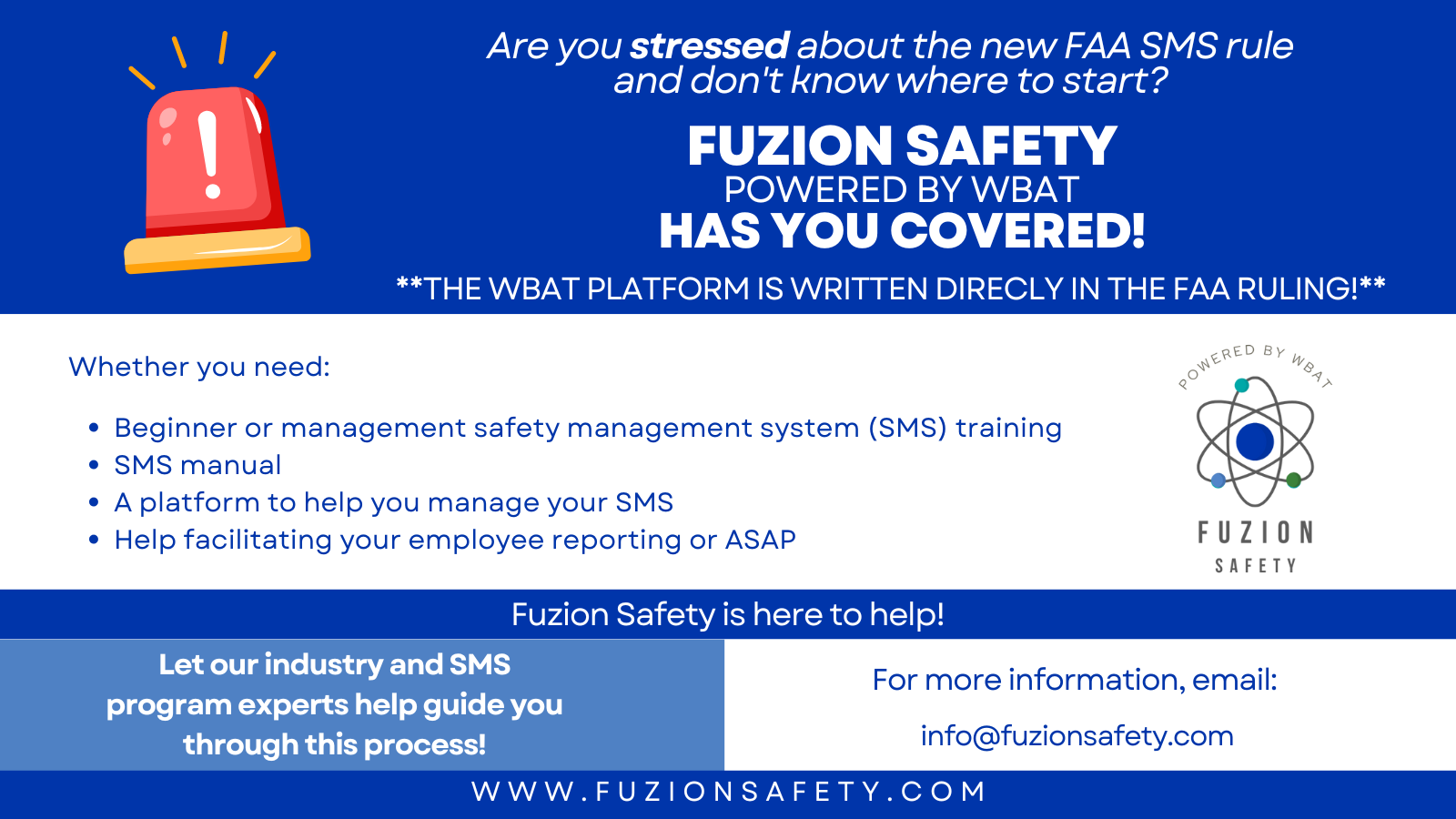 ASAP Facilitation Services - Fuzion Safety