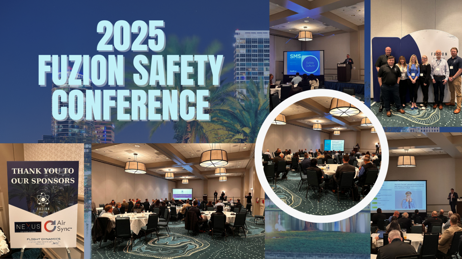 2025 Fuzion Safety Conference Recap - Fuzion Safety
